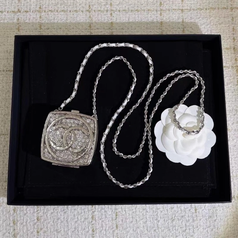 Brand-authenticated Chanel Necklaces