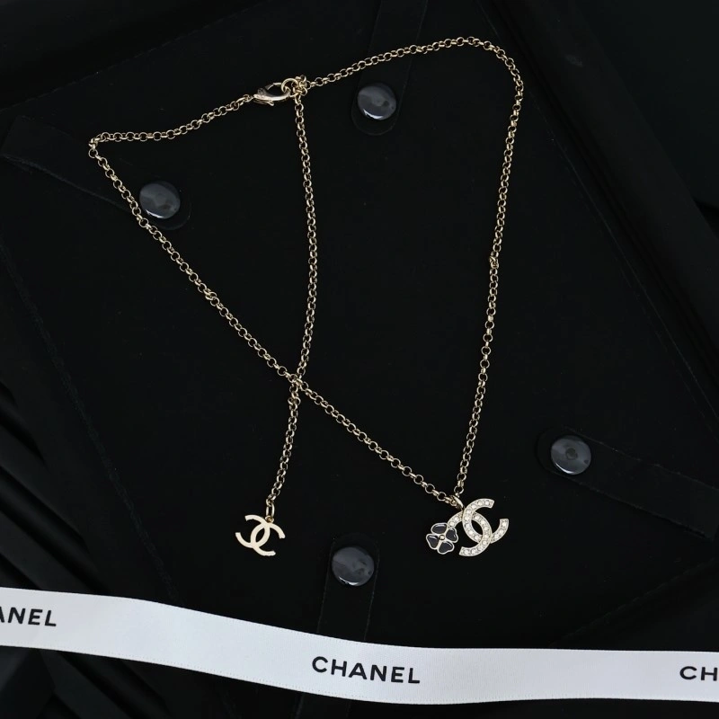 Authentic Chanel Necklaces