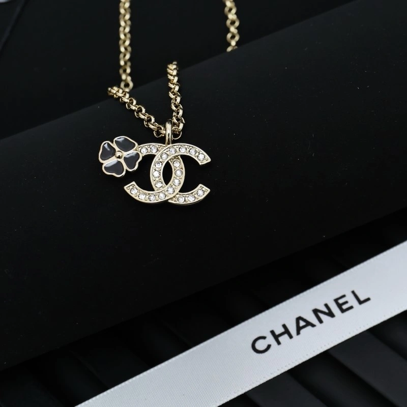 Authentic Chanel Necklaces