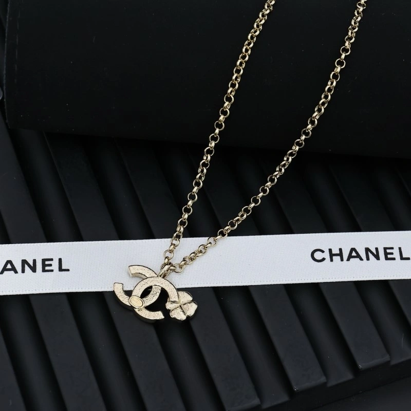 Authentic Chanel Necklaces