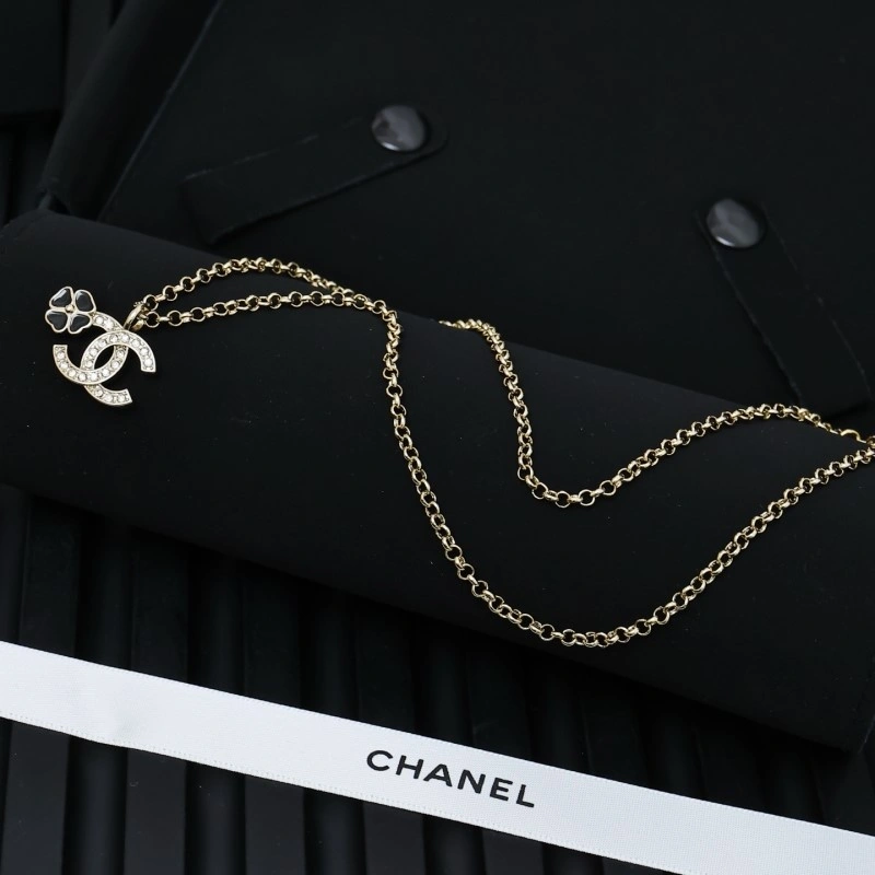 Authentic Chanel Necklaces
