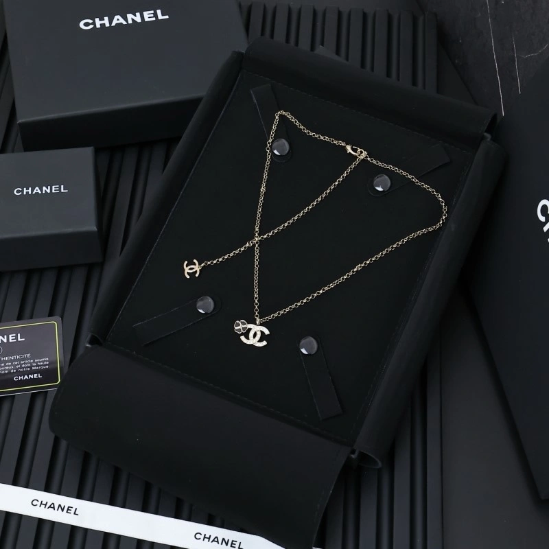 Authentic Chanel Necklaces