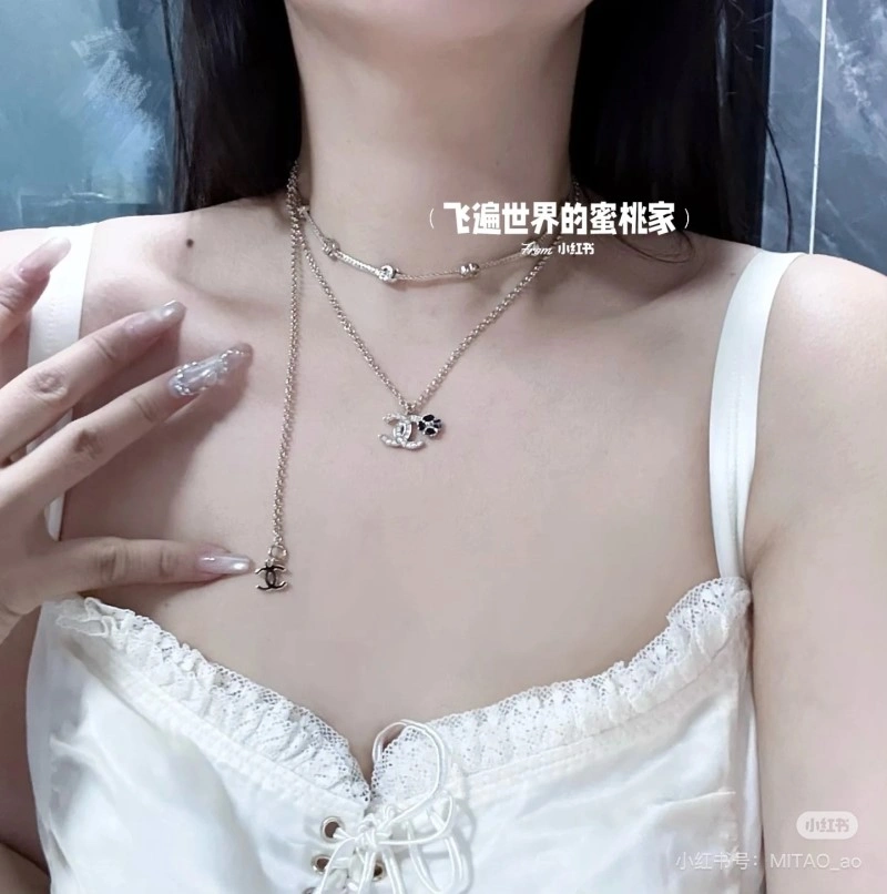 Authentic Chanel Necklaces