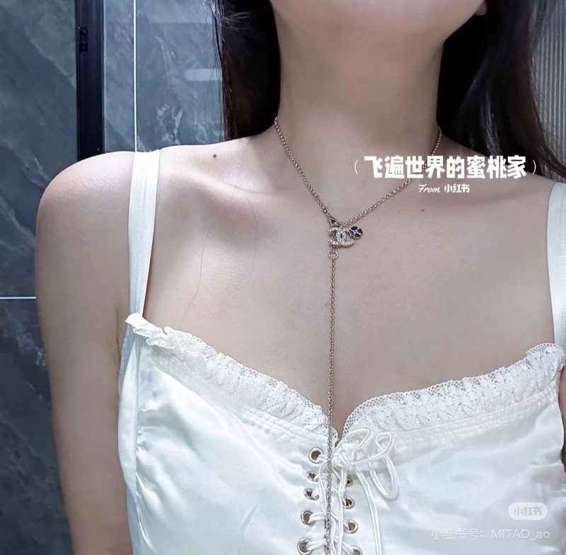 Authentic Chanel Necklaces