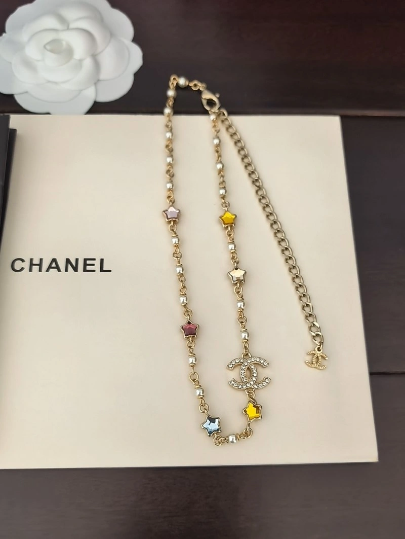 Chanel Necklaces