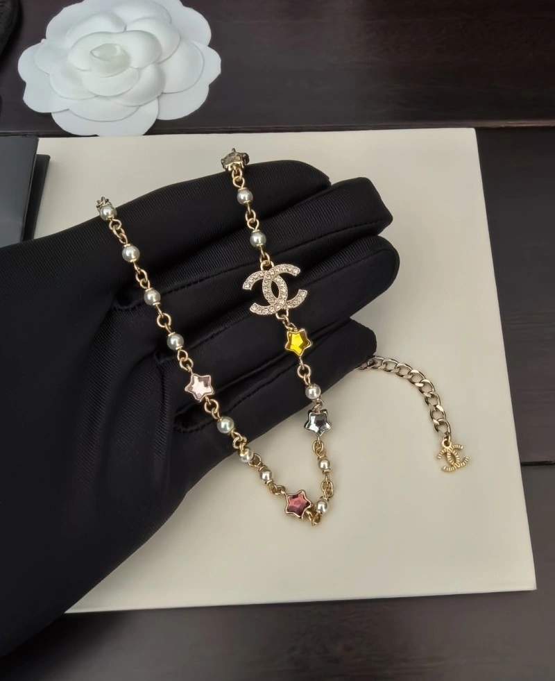 1:1 copy Chanel Necklaces