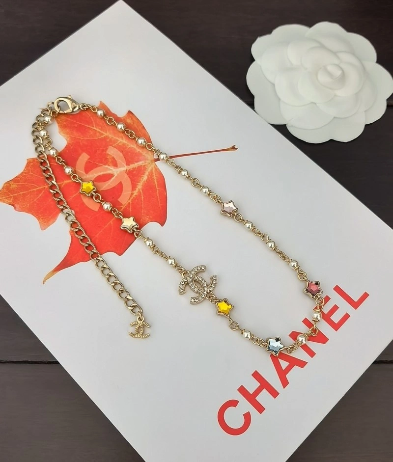 1:1 copy Chanel Necklaces