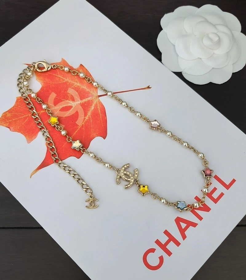 1:1 copy Chanel Necklaces