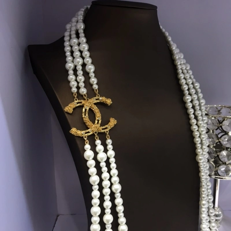Reasonably priced Chanel Necklaces