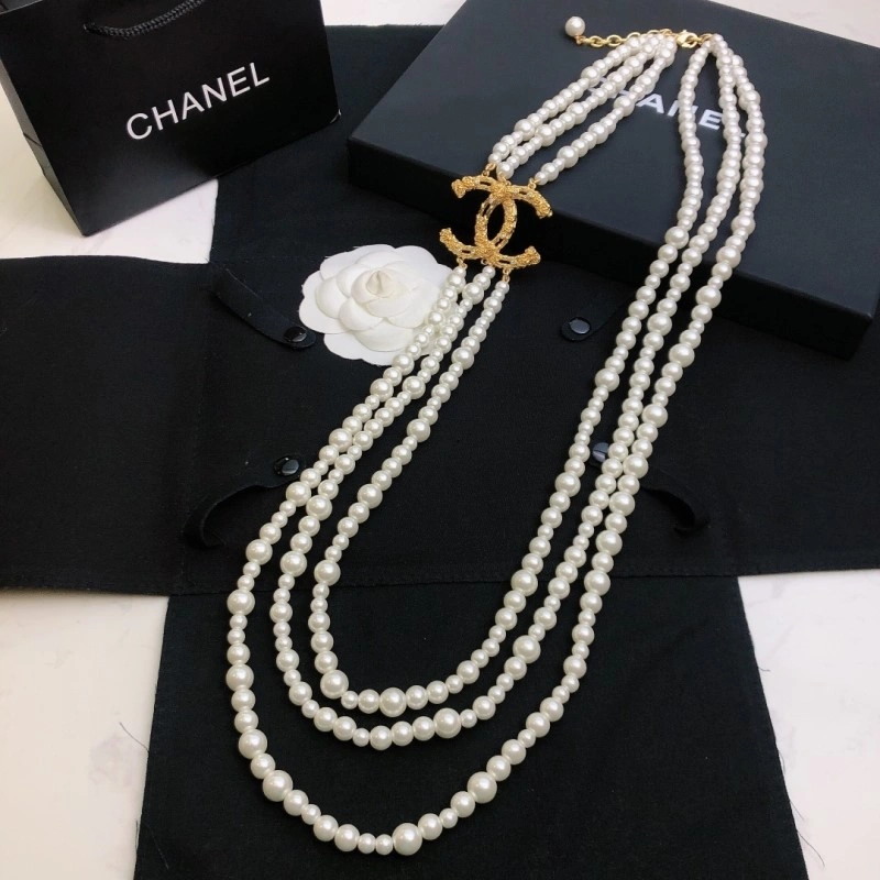 Reasonably priced Chanel Necklaces