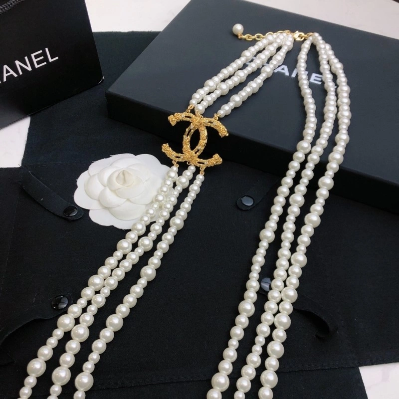 Reasonably priced Chanel Necklaces