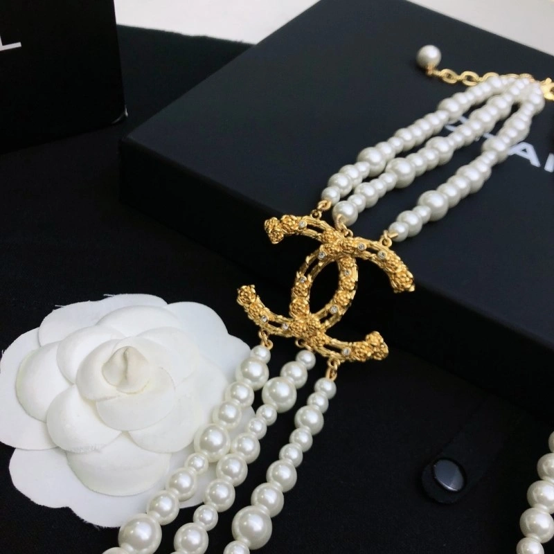 Reasonably priced Chanel Necklaces