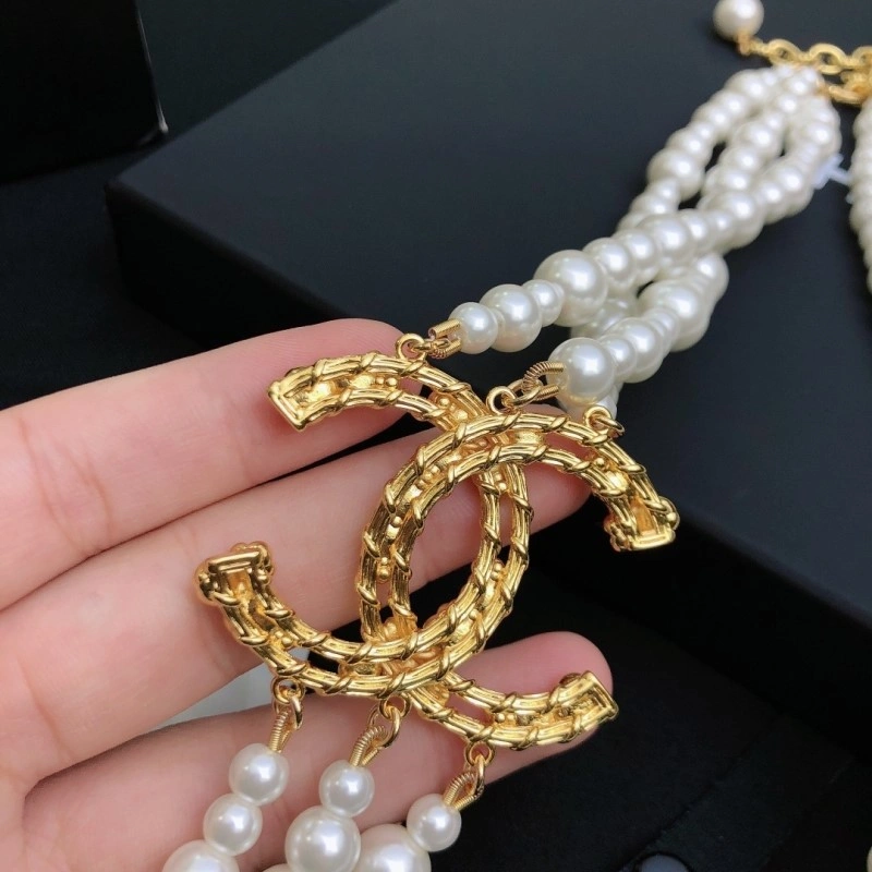 Reasonably priced Chanel Necklaces
