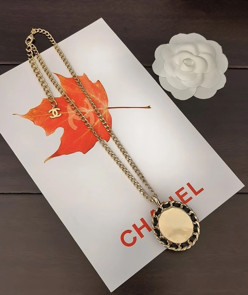 Inexpensive Chanel Necklaces
