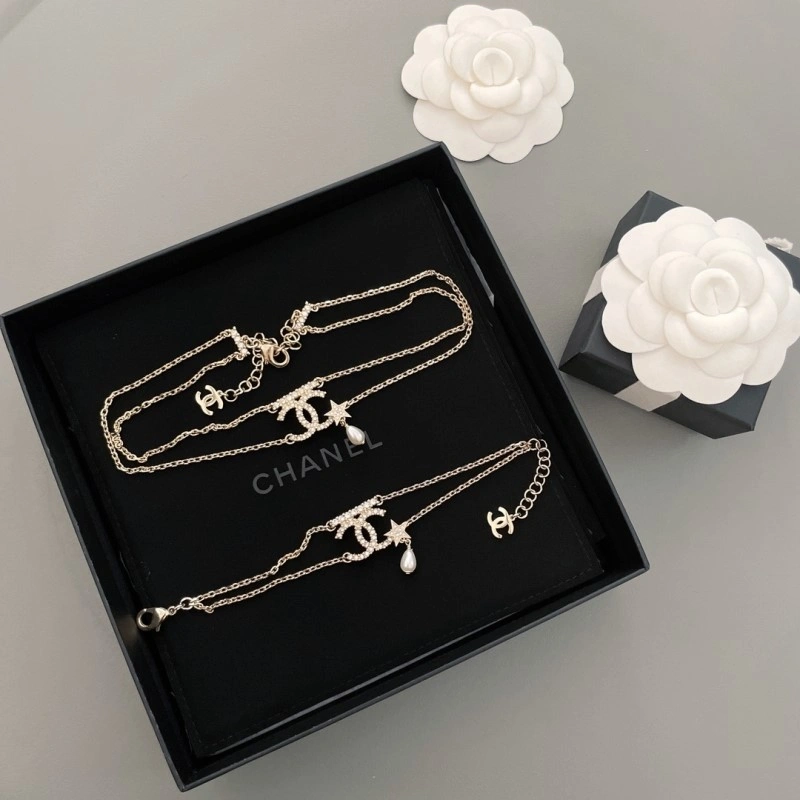 Chanel Necklaces