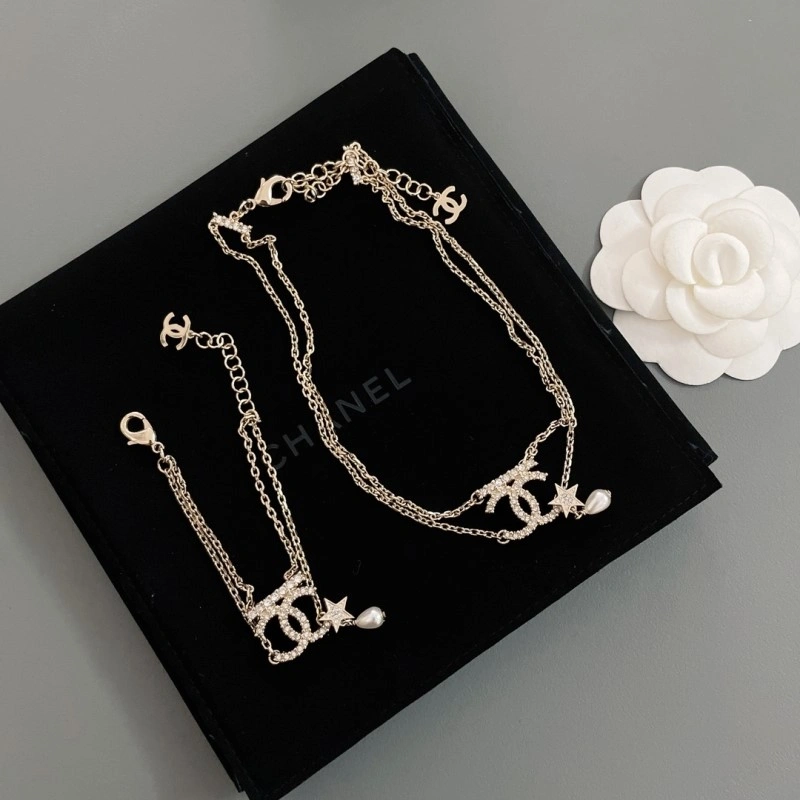 OEM Chanel Necklaces
