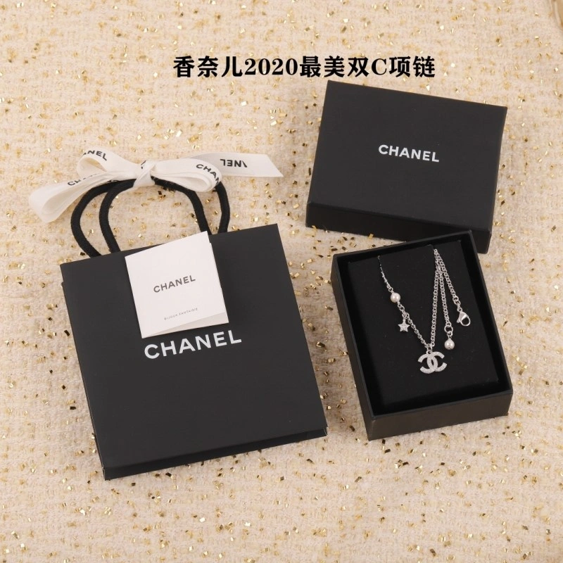 Chanel Necklaces
