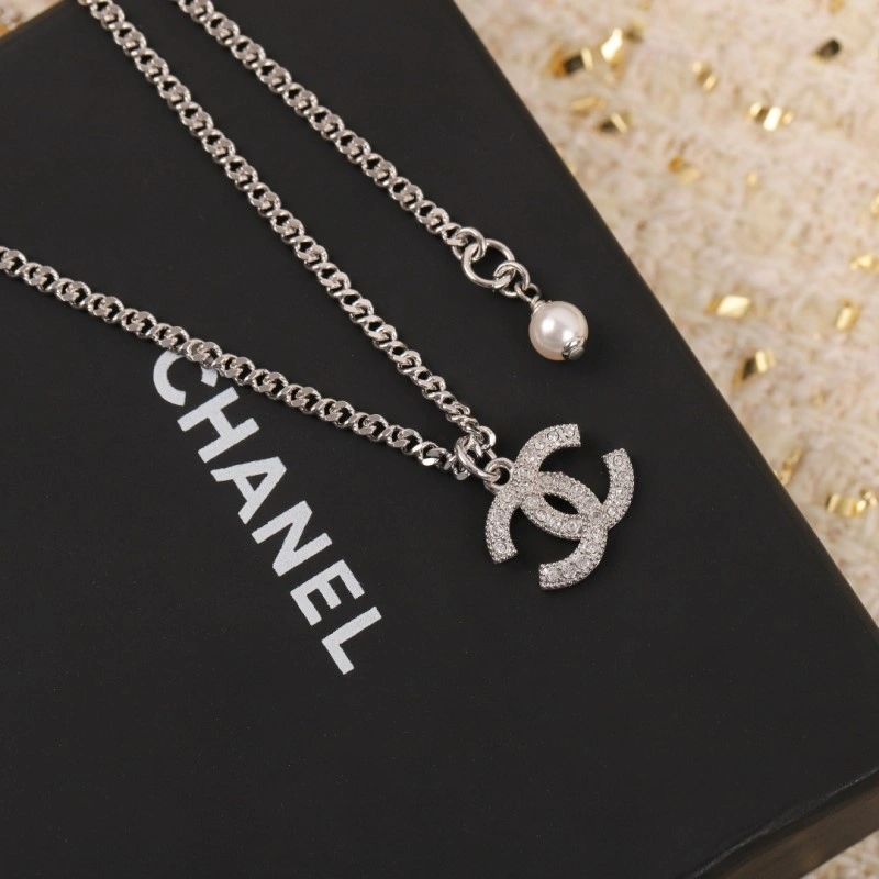 Inexpensive Chanel Necklaces