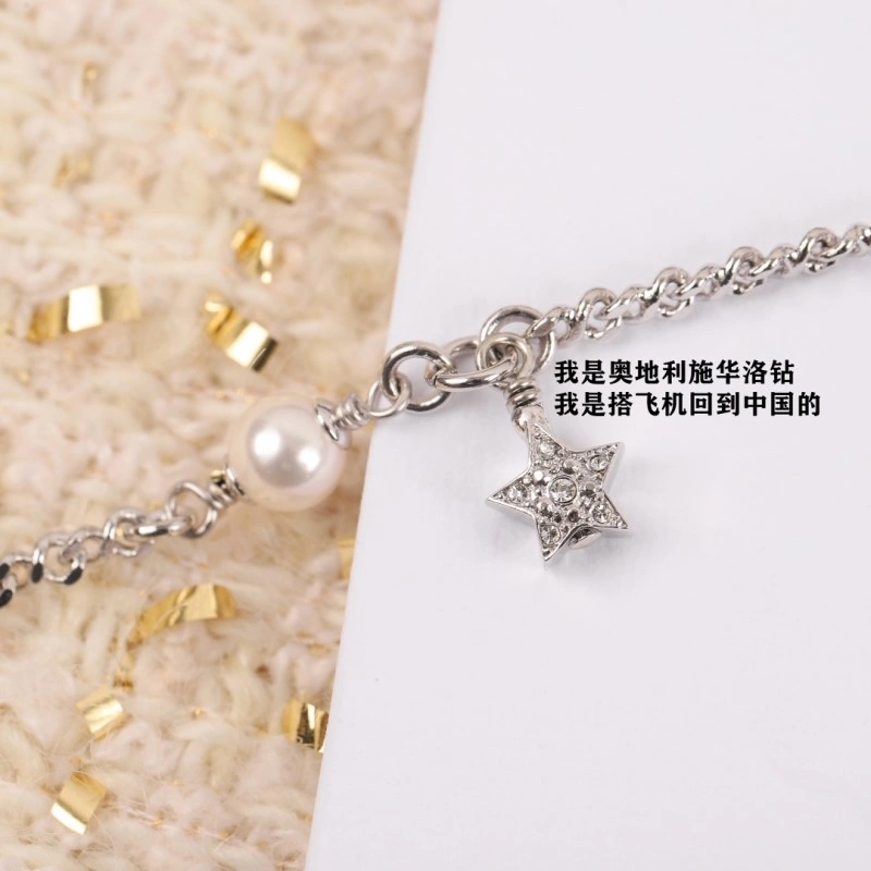 Inexpensive Chanel Necklaces