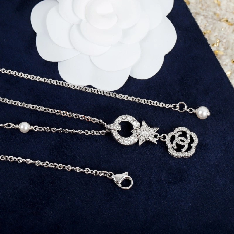 Value-priced Chanel Necklaces