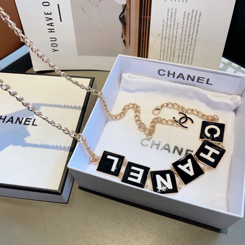 OEM Chanel Necklaces