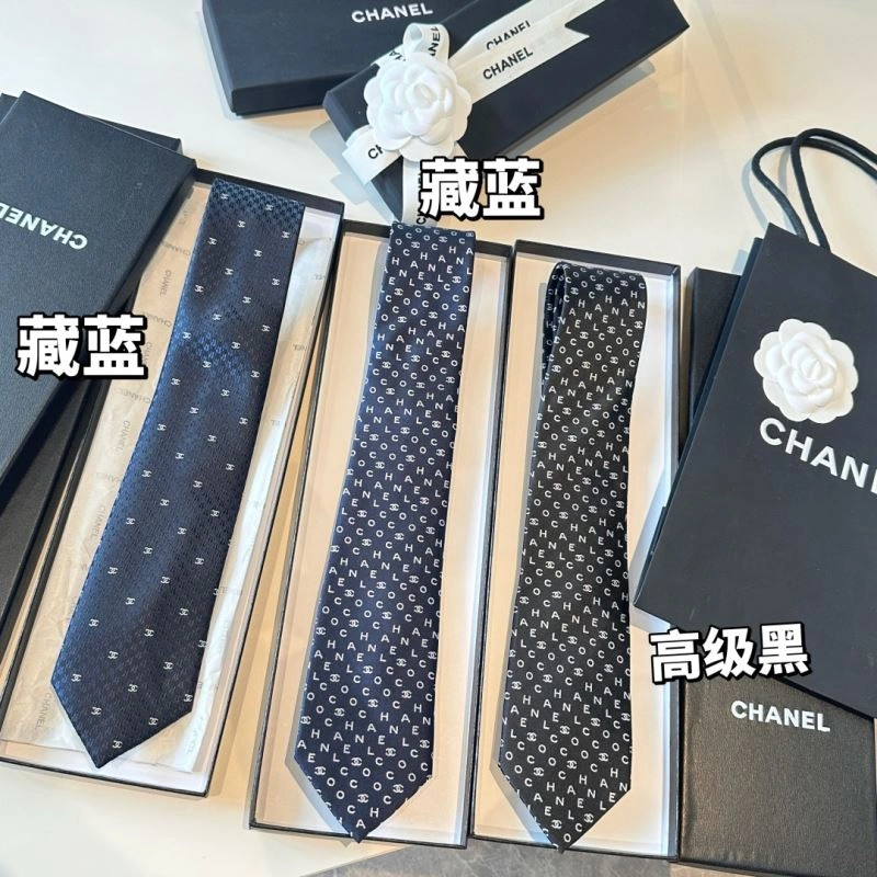 Chanel Neckties