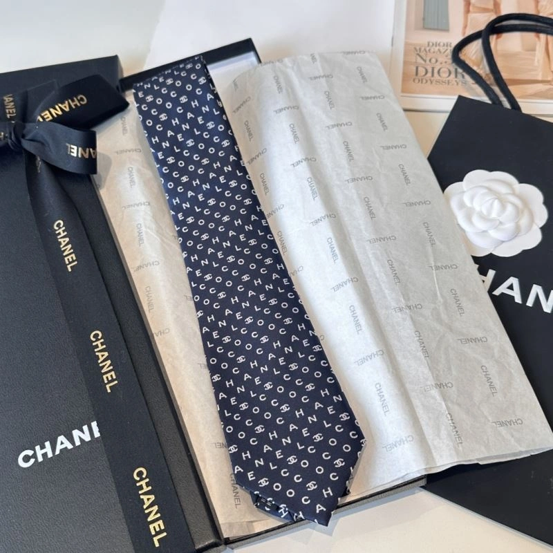 High fidelity Chanel Neckties