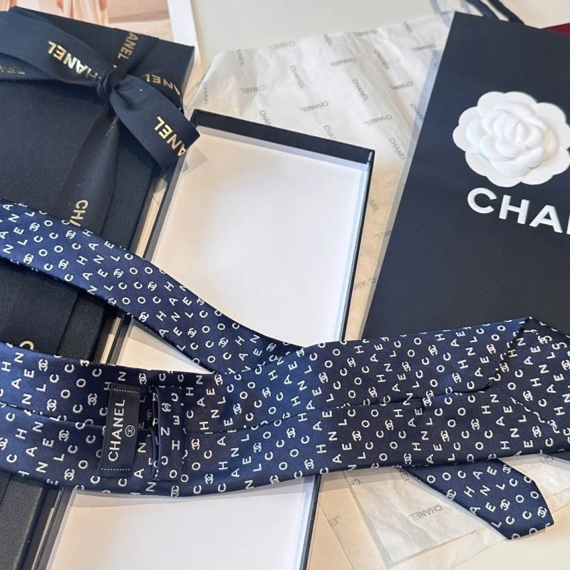 High fidelity Chanel Neckties