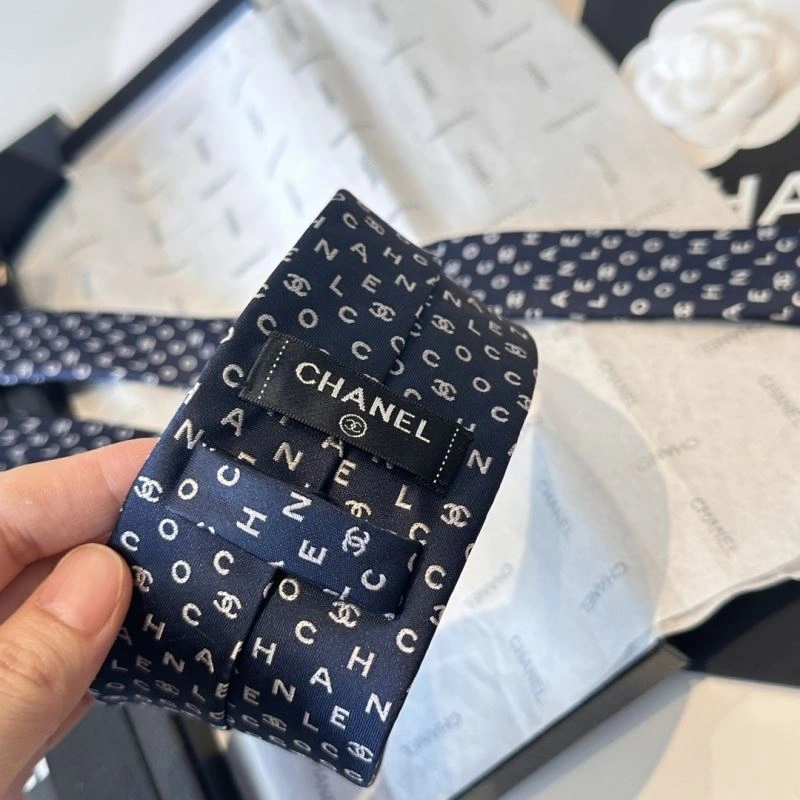 High fidelity Chanel Neckties