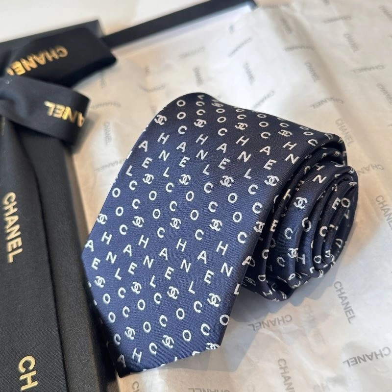 High fidelity Chanel Neckties