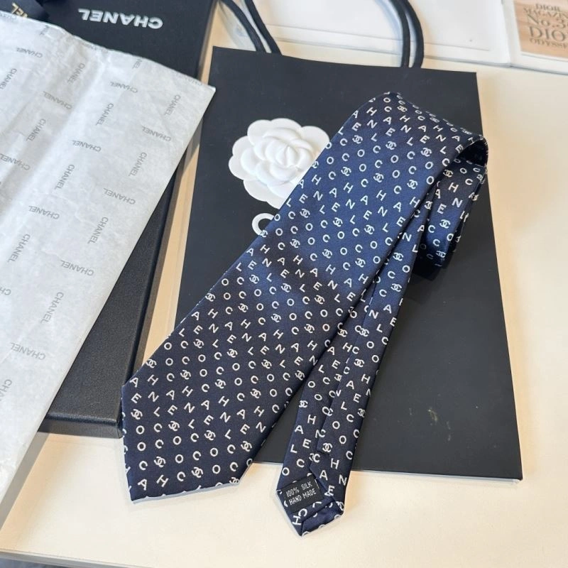 High fidelity Chanel Neckties