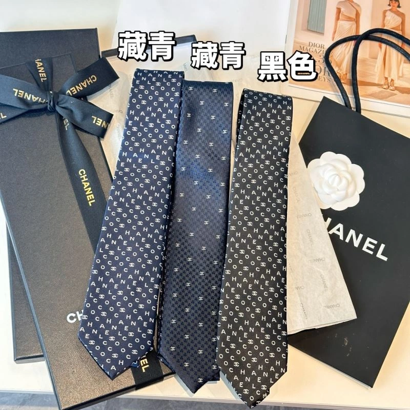 Chanel Neckties