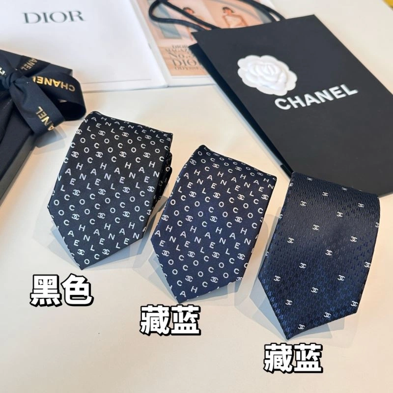 Chanel Neckties