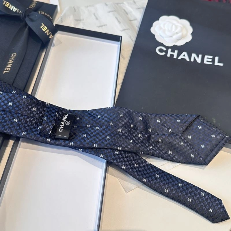 Mirror quality Chanel Neckties