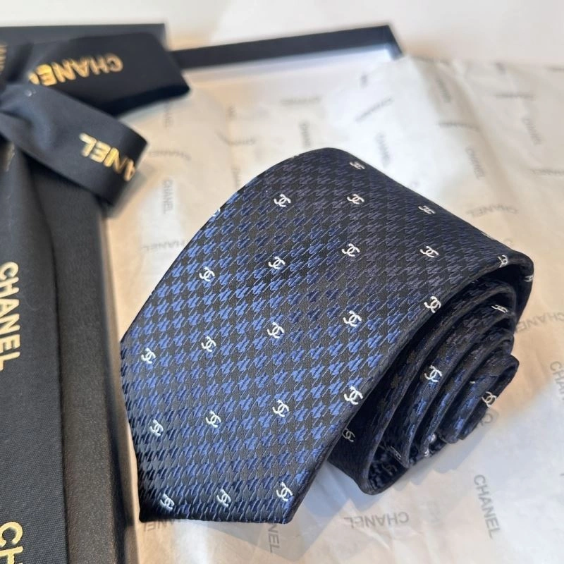 Mirror quality Chanel Neckties