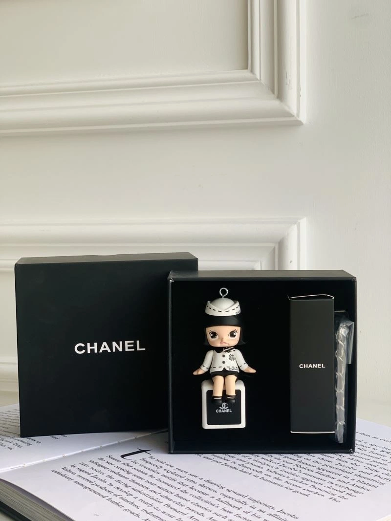 Precise copy Chanel Ornaments