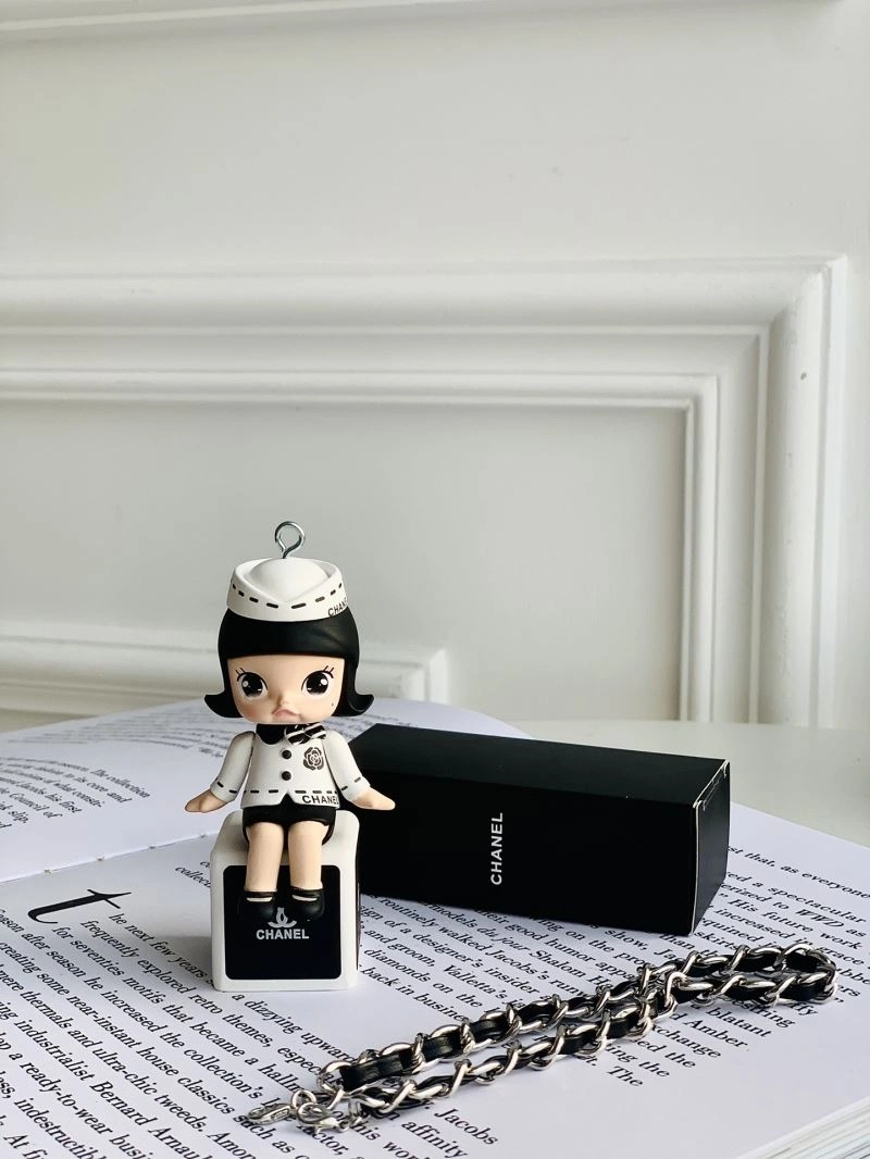 Precise copy Chanel Ornaments