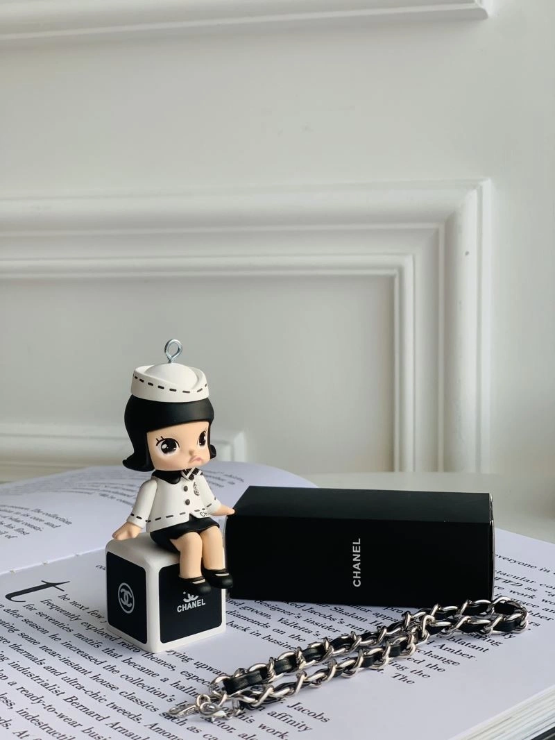 Precise copy Chanel Ornaments