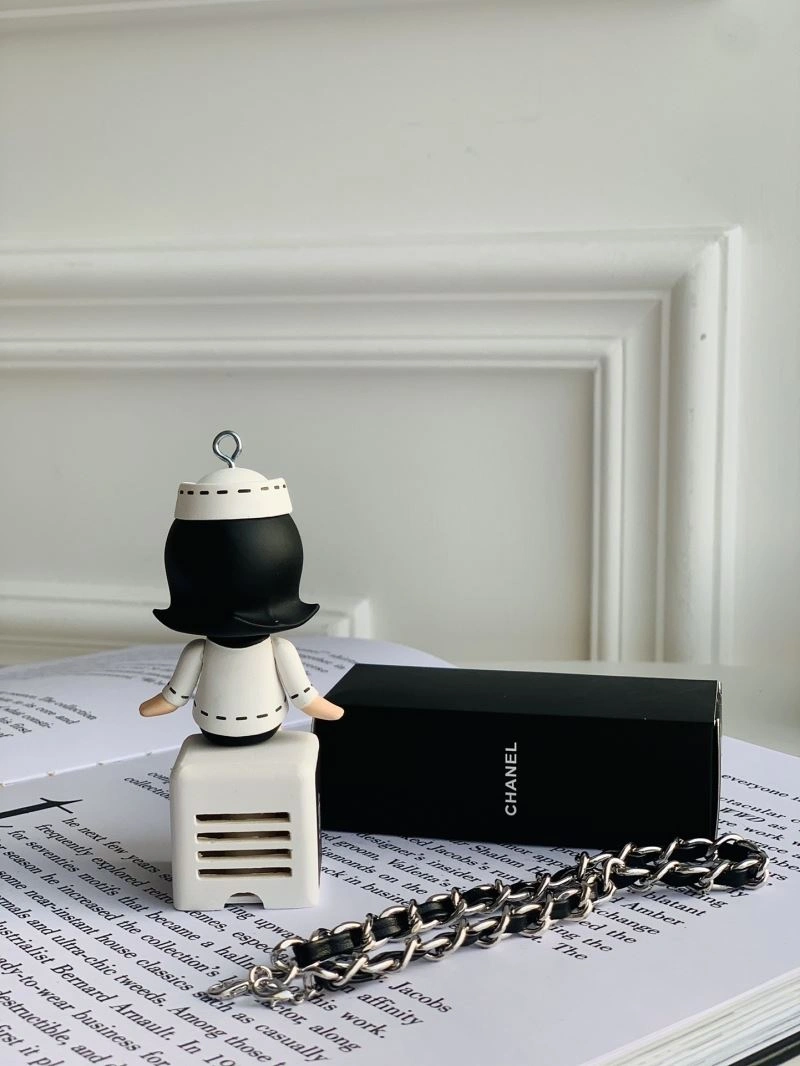 Precise copy Chanel Ornaments
