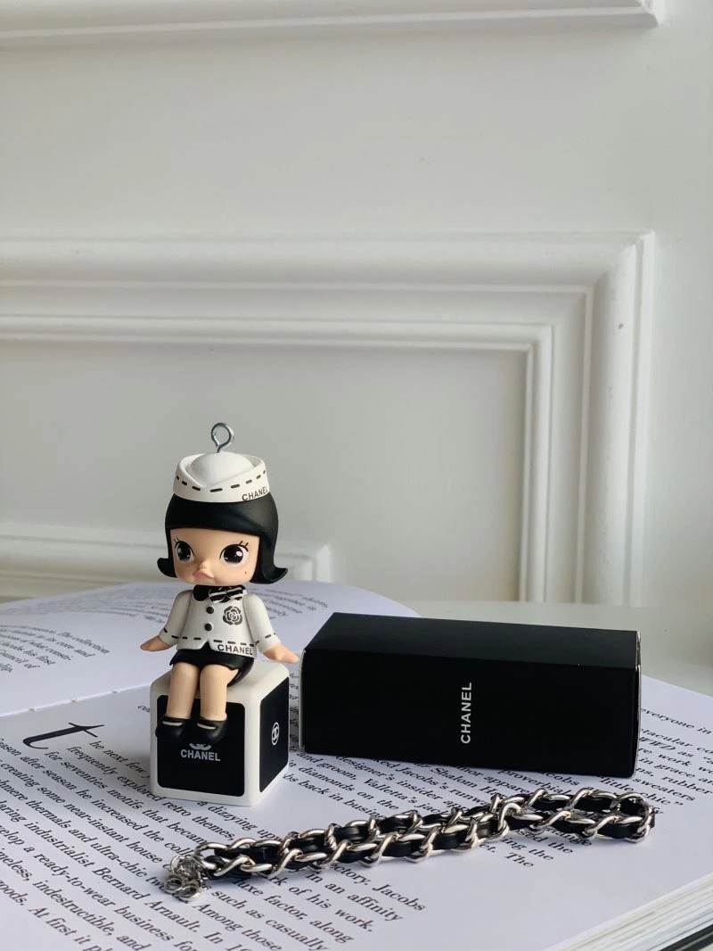 Precise copy Chanel Ornaments