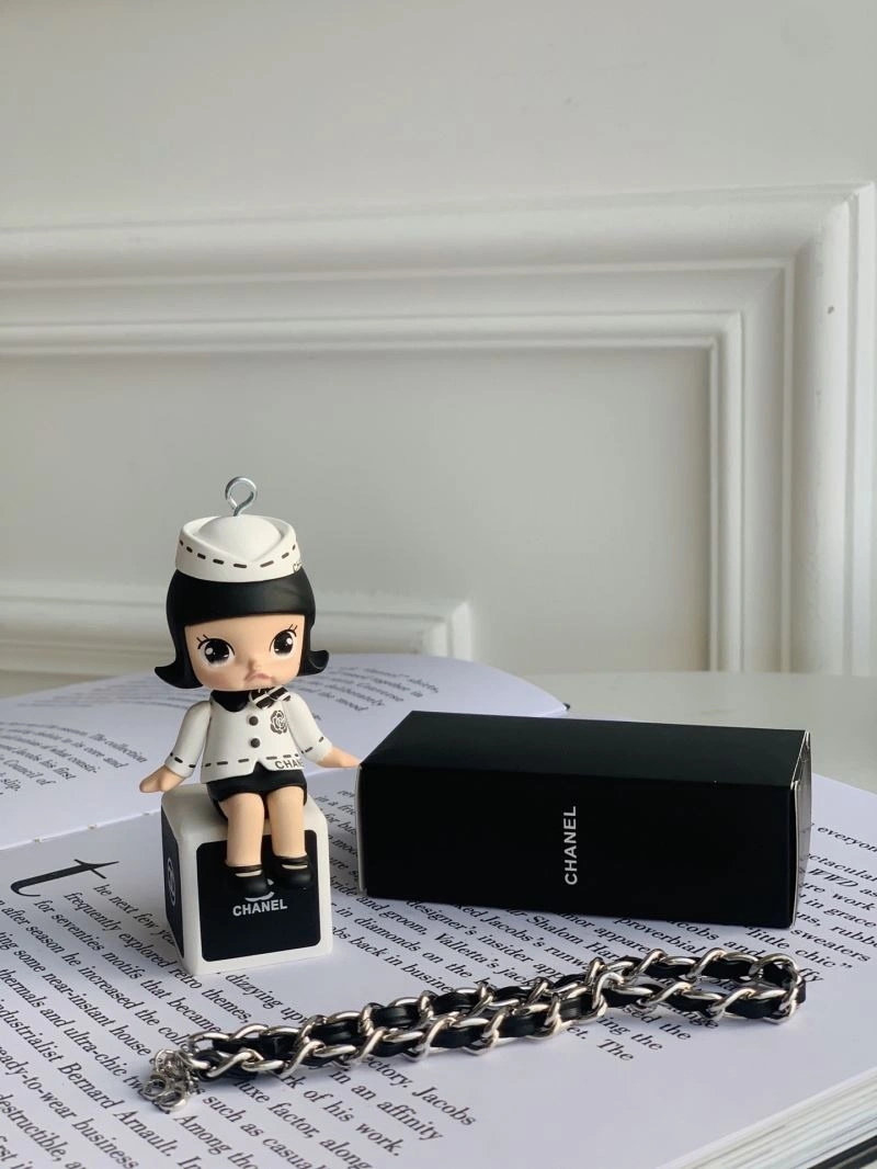 Precise copy Chanel Ornaments