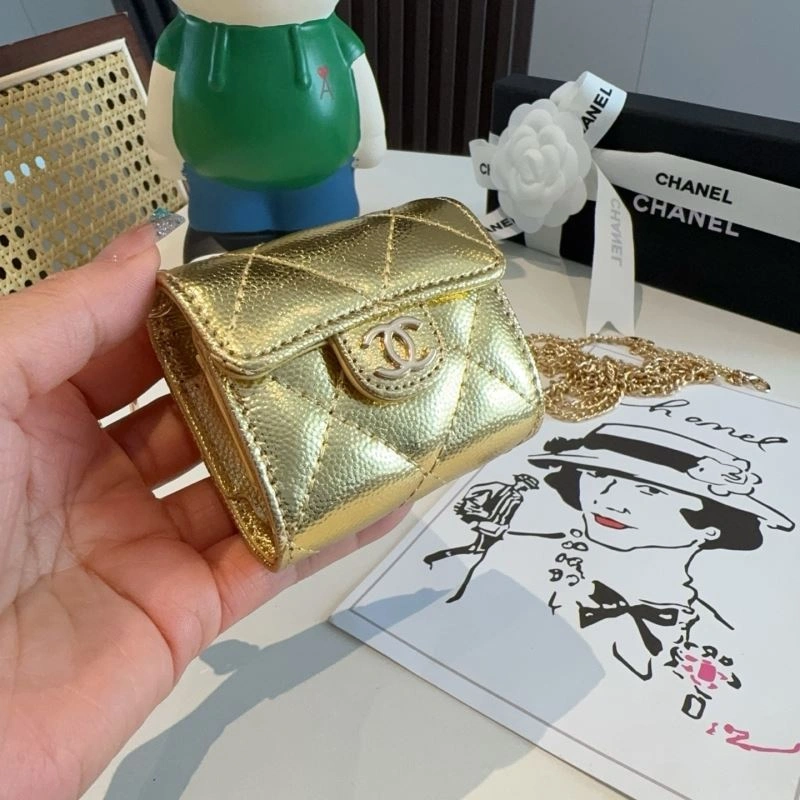 Factory-made Chanel Ornaments