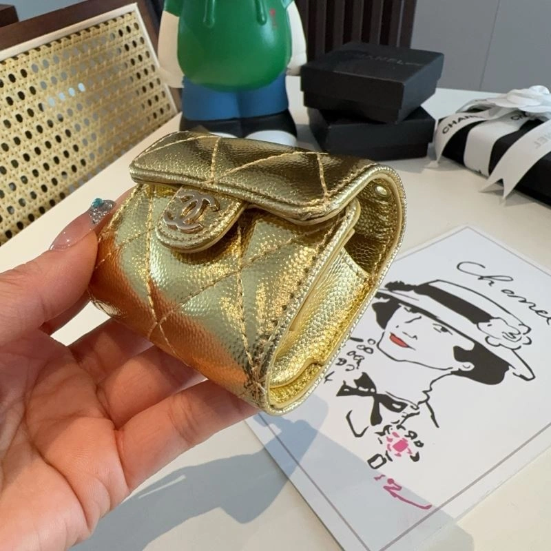 Factory-made Chanel Ornaments