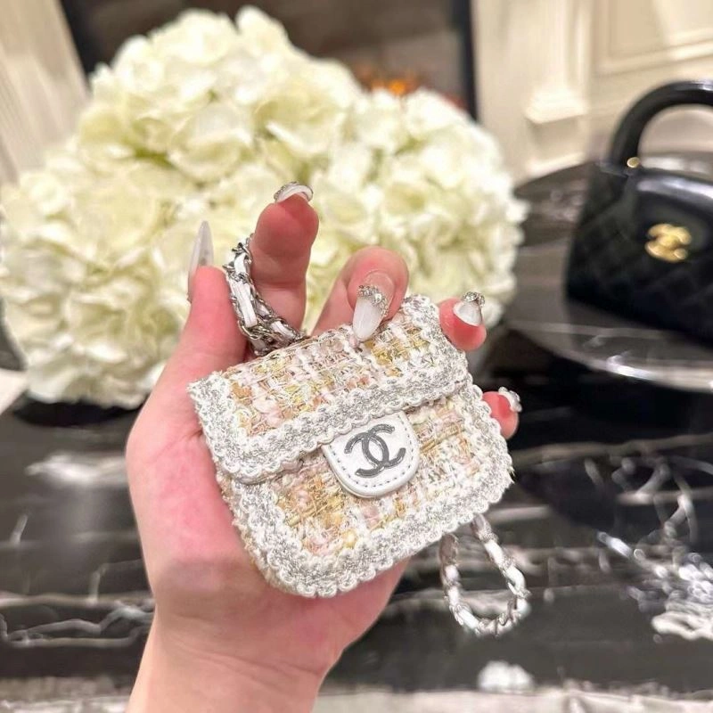 Chanel Ornaments