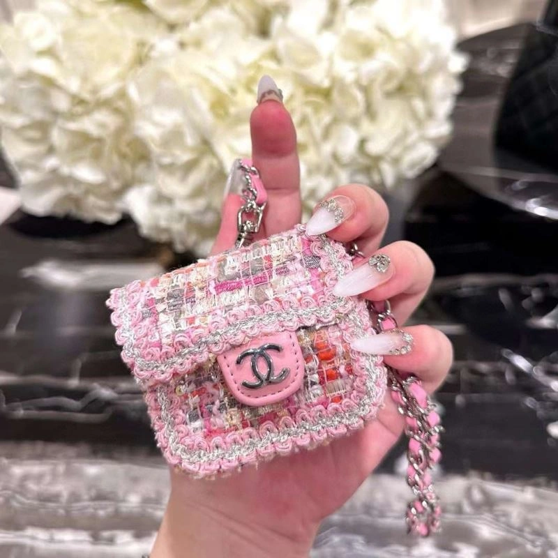 Chanel Ornaments