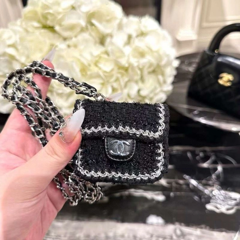 Chanel Ornaments