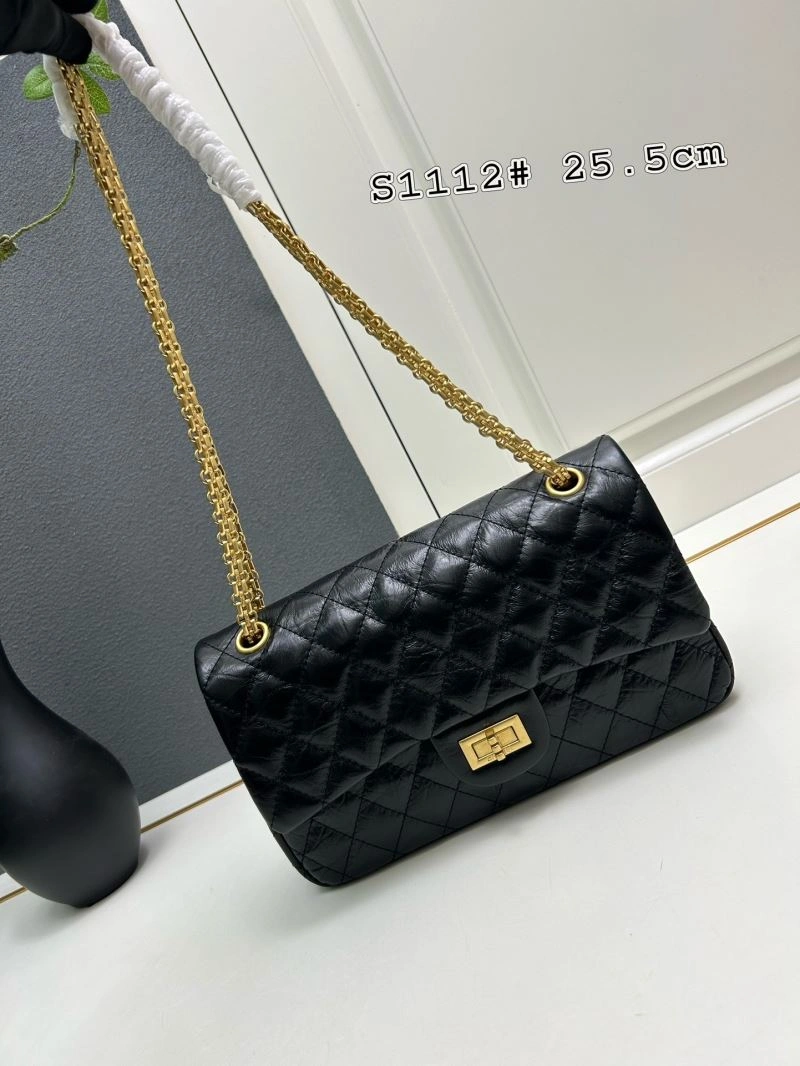Brand-authenticated Chanel Other Stachel Bags