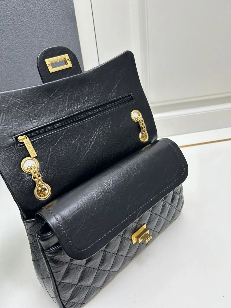 Brand-authenticated Chanel Other Stachel Bags