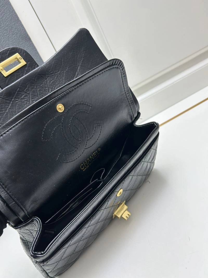 Brand-authenticated Chanel Other Stachel Bags