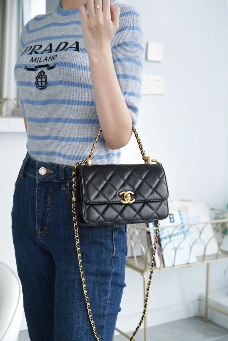 High fidelity Chanel Other Stachel Bags